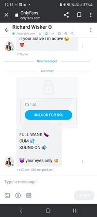Richard Wisker Page Lpsg