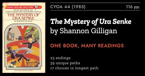 The Mystery Of Ura Senke Cyoa