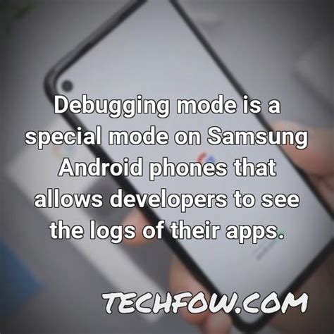 What Is Debug Level In Android Guide