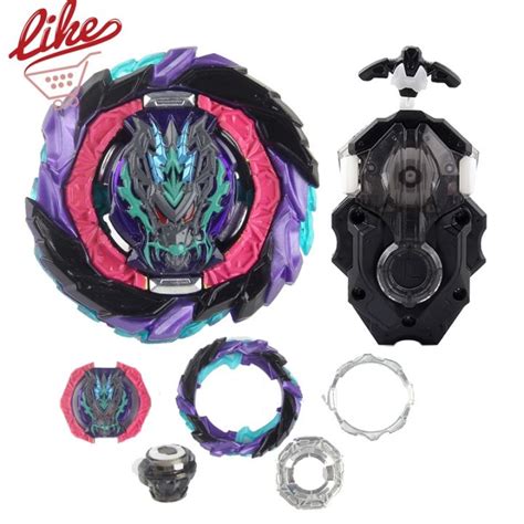 Laike Beyblade Burst B 186 Roar Bahamut DB Dynamite Battle B186 With