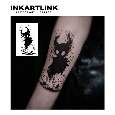 Inkartlink Revolutionary Technology Tattoo Semi Permanent Tattoo