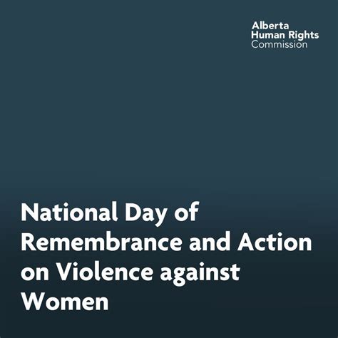 Alberta Human Rights Commission On Linkedin Endviolenceagainstwomen