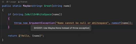 Roslyn Diagnostic Csharp Analyzer Shahab Ganji