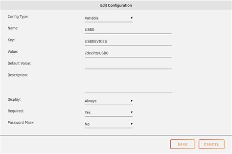 Sonoff Zigbee Usb Stick An Docker In Unraid Durchreichen