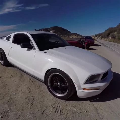 2008 Mustang Engine Information And Specs 281 Modular V8 4 6 L