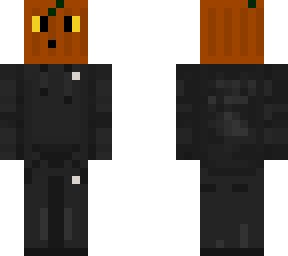 Pumpkin Head Minecraft Skins Pumpkin Head Minecraft Skins