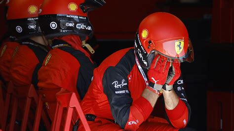El Grito De Furia De Charles Leclerc Luego De Su Increíble Abandono En