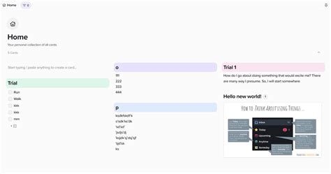 Card Colors In Seamless Mode Community Support Supernotes Community