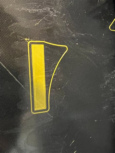Interesting Artifact With Cura 5 4 0 When Using The Posrt Processing