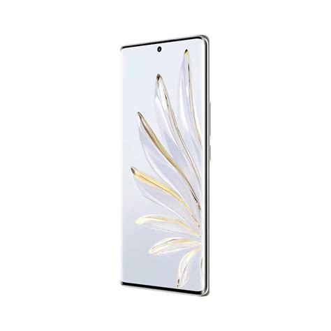 HONOR 70 8/256 CRYSTAL SILVER - GO DELIVERY