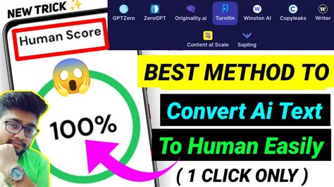 Bypass Ai Detectors How To Humanize Ai Content How To Bypass AI Detection ChatGPT