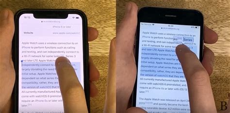 Highlighting Text In Ios 13 Is Terrible Vs Ios 12 Video • Iphone In