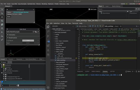 Isaac Sdk And Sim 环境 Gocodinginmyway 博客园