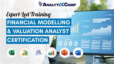 Financial Modelling And Valuation Analyst Fmva Certification Batch 03 Analytix Camp