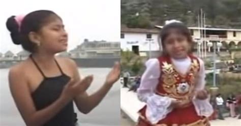 La increíble transformación de Wendy Sulca la niña que que se volvió