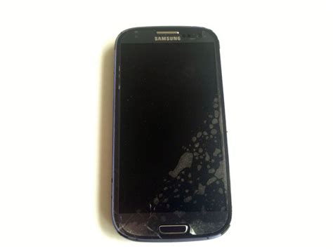 Samsung Galaxy S Iii Broken Front Glass Replacement Ifixit Repair Guide