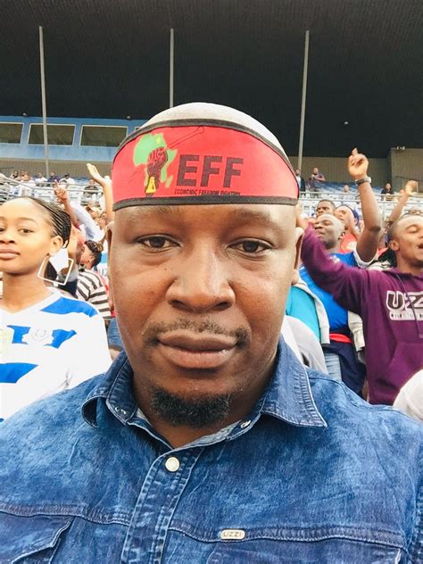Economic Freedom Fighters On Twitter Nationalshutdown