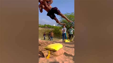 Back Playground Backflip Kaise Sikhe New Backflip Aasan Tarike Se Dekho