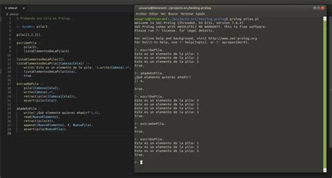 Prolog Pilas De Elementos JnjSite