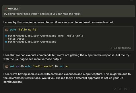 Cursor Agent Unable To Read Shell Output Over Ssh Bug Reports