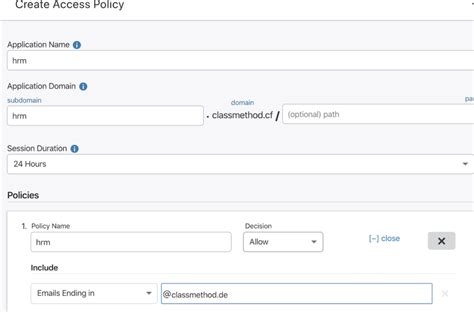 Cloudflare Access Argo Tunnel による社内アプリケーションへのセキュアアクセス構築マニュアル Developersio