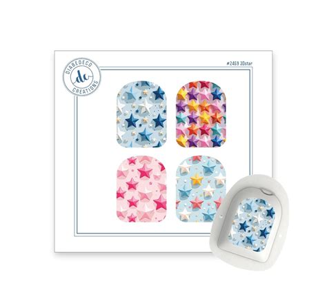 Omnipod Pod Stickers Temporary Tattoos Omnipod Decals Type 1 Diabetes Accessories