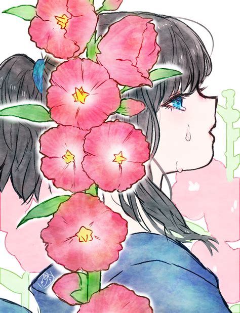 梅雨入り Norara Illustrations Art Street