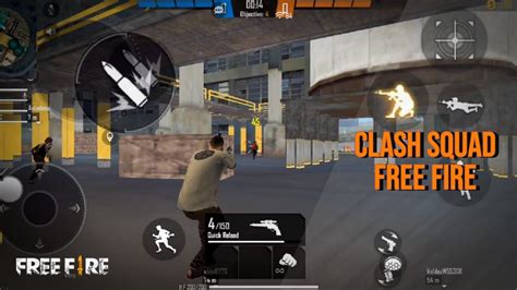 Got Booyah In Clash Squadfree Fireepisode 1 Youtube