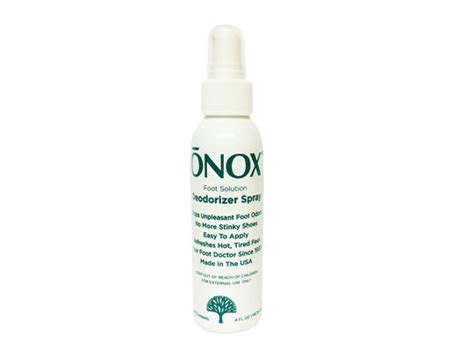 39070 9r Deodorizer Spray 2 Bottles 2 X 4 Oz Pump Spray Onox Store