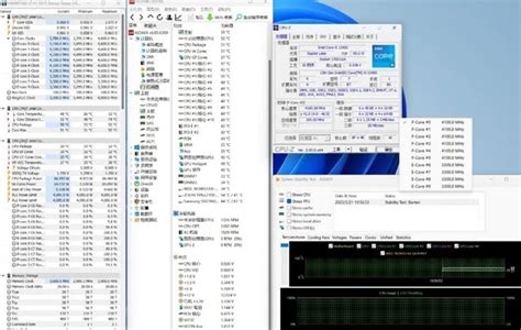 i5 13400满载功耗多少w 装机日记
