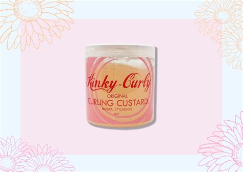I Tried The Kinky Curly Curl Custard Is It The Best Gel For Waves