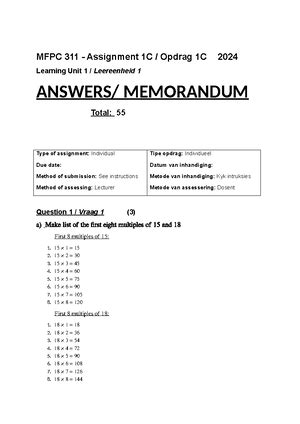 Solved Consult The CAPS Documents For English FAL FET And English HL
