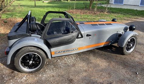 Caterham Seven 170r Sv Automobiles