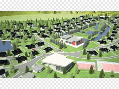 Suburb Land Lot Urban Design Energy Energy Grass Urban Design