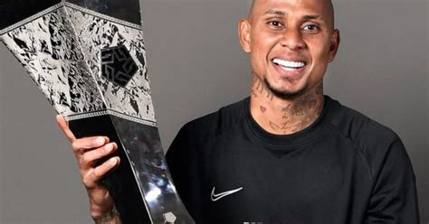 Arley Rodríguez Recordó Su Paso Por Alianza Lima Siempre Me Trataron