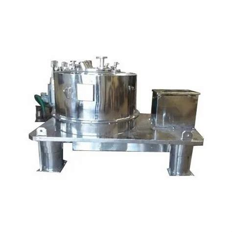 Ss Centrifuge Machine At ₹ 353000 Mumbai Id 20746634630