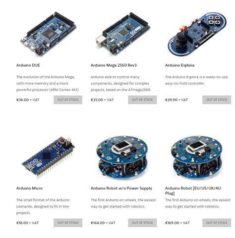 Rififi Chez Arduino Makery