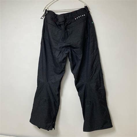 L 버튼 남성 스노우보드 스키복 바지 헬로마켓