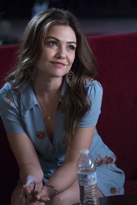 Danielle Campbell Twitter