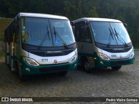 Busologia Moderna Nacional On Twitter 🚍 Novos Ônibus Em PetrÓpolis A