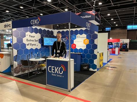 Ceko Sensors Aps On Linkedin Enliteurope Innovation Technology Sensors