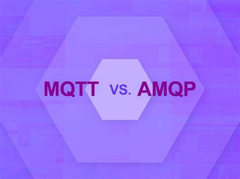 Iot For All On Linkedin Mqtt Vs Amqp For Iot Communications Head To Head