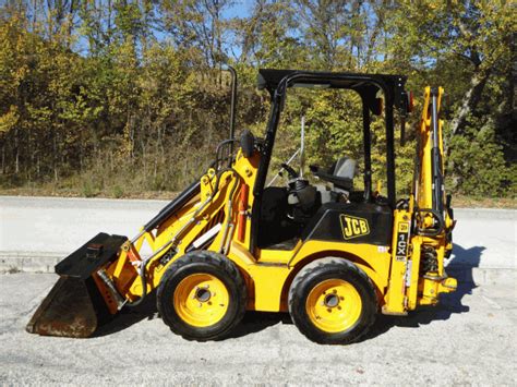 JCB CX HF Backhoe Loader Piccinini Macchine