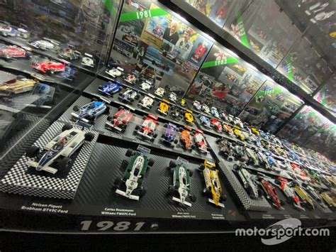 Największa kolekcja modeli F1