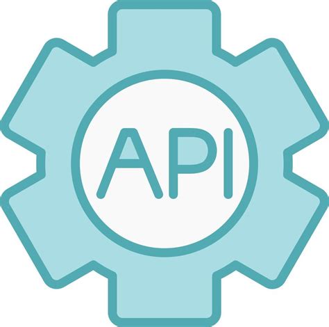 Api Vector Icon 15799720 Vector Art At Vecteezy