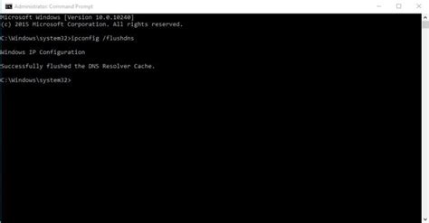 How To Clear Or Flush DNS Cache On Windows