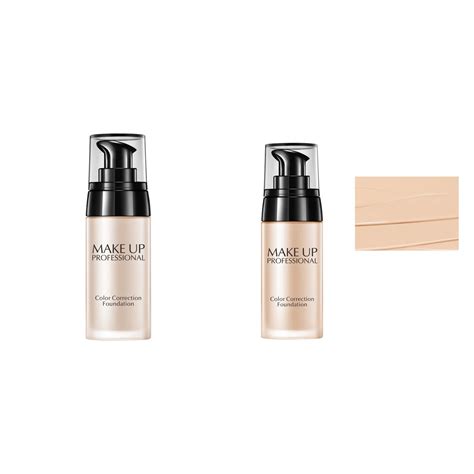 Linjieee Full Coverage Foundation Makeup Moisturizing Liquid Foundation