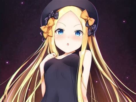 Fgo エロ画像 アビゲイルの使用済みスク水を17万円で買い取ったよ♪ えろまじょさん