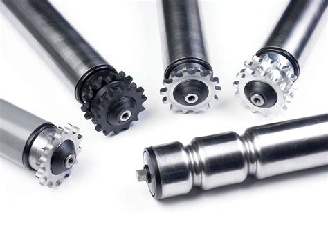 Gallery Fastrax Conveyors And Conveyor Rollers