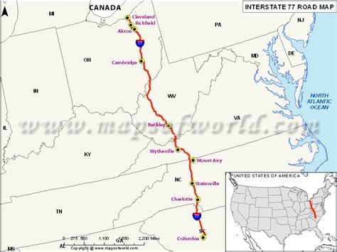 I 77 West Virginia Map Oconto County Plat Map